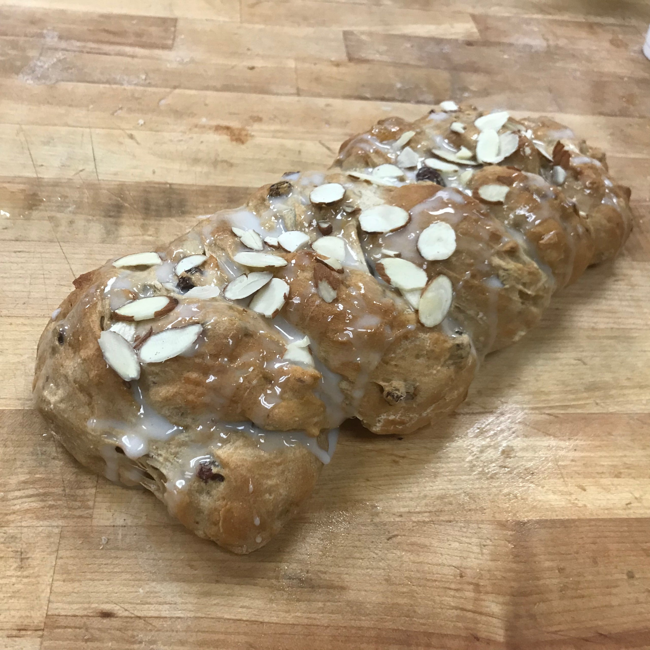 Ambrosia Bread | My Site